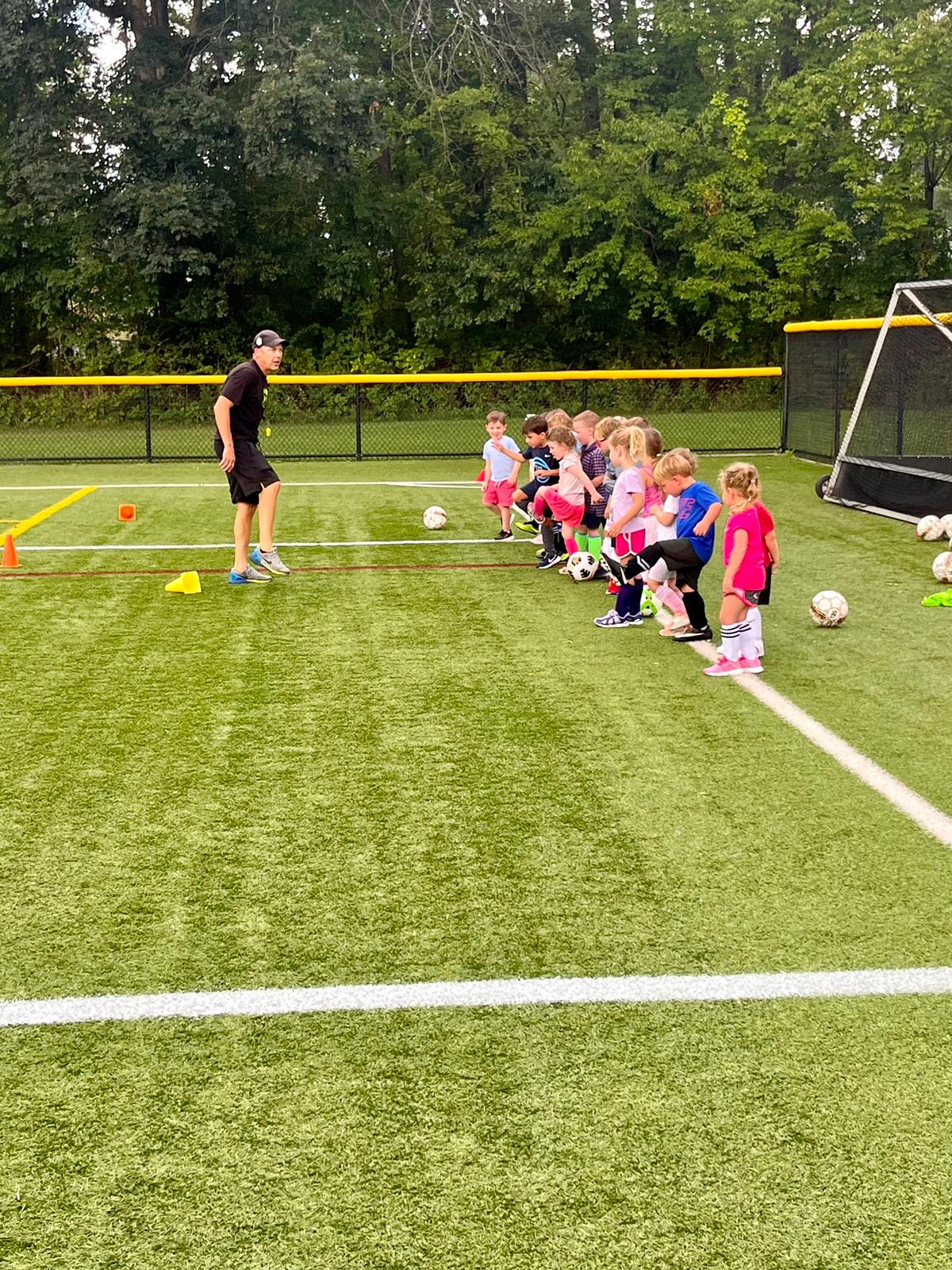 Academy - Chatham United Soccer