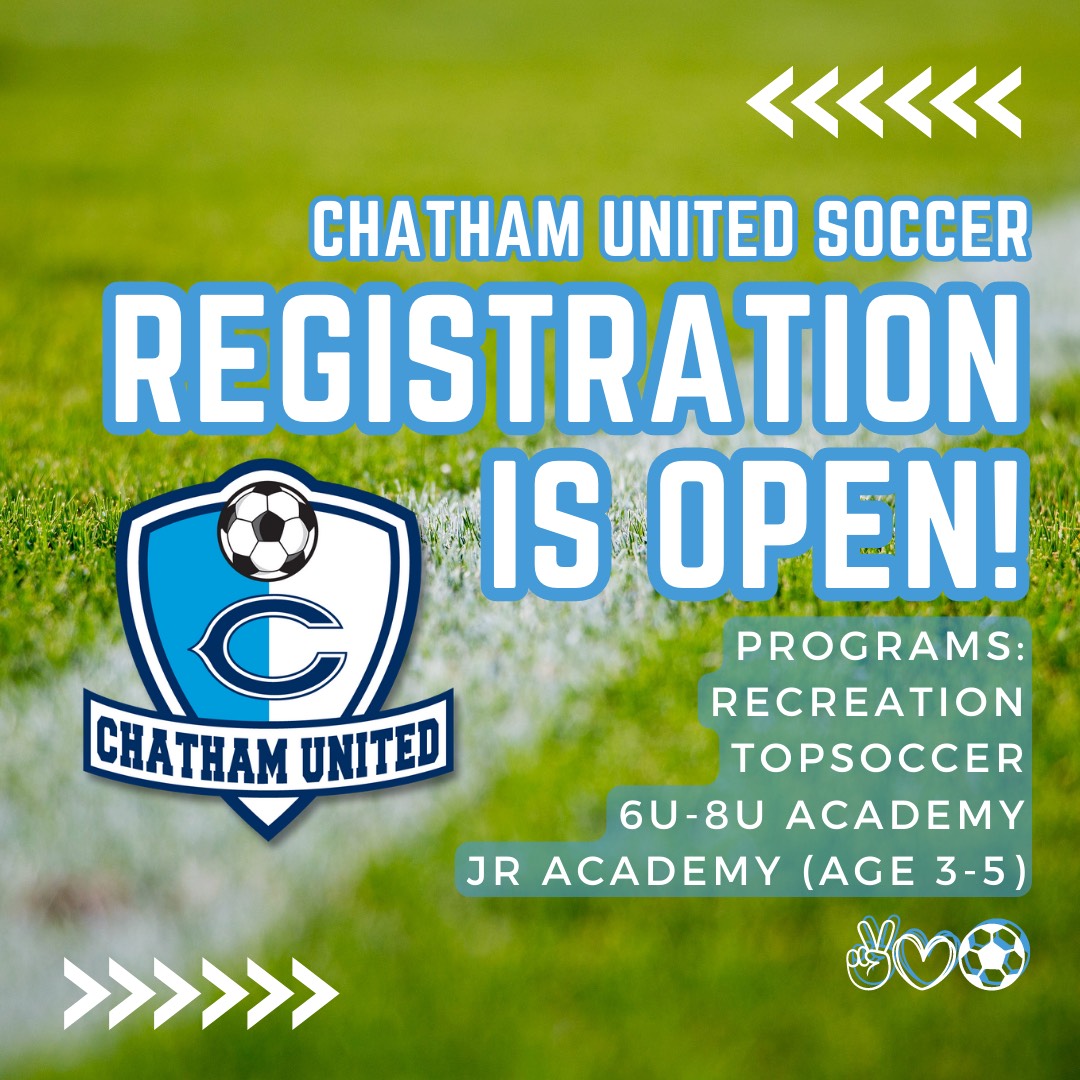 Registration for 2024 Fall Recreation Soccer, TOPSoccer and Academy is ...